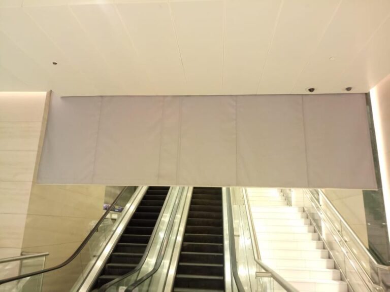Clover Elevator Smoke Curtains Dubai | Supplier UAE